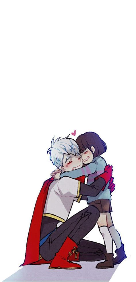frisk x papyrus imágenes Undertale Undertale love Undertale comic