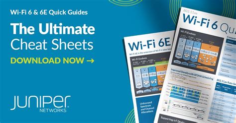 Wi Fi 6e Quick Guide Juniper Networks