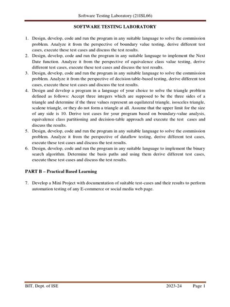 Software Testing Manual Pdf Sales Software Testing