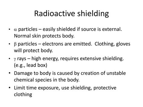 PPT Nuclear Chemistry PowerPoint Presentation Free Download ID 1746714