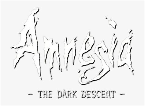 Amnesia The Dark Descent Logo