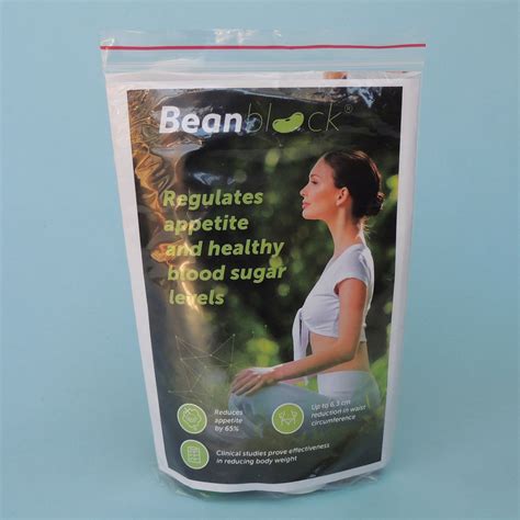 Fagron Greenselect Beanblock Slim Carb Combo 180s Managed Health 4 All