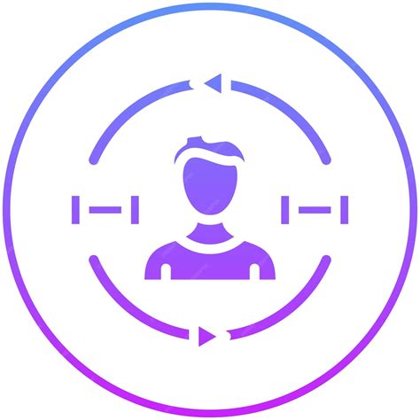 Premium Vector Exercise Vector Icon Illustration Of Lifestyles Iconset