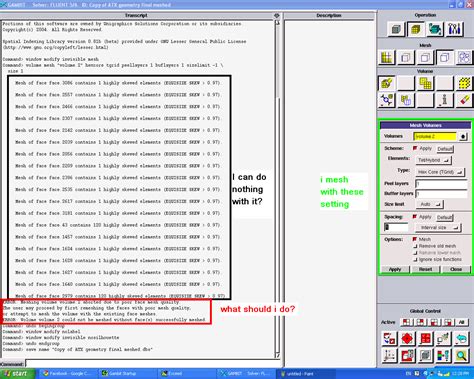 Meshing And Boundary Condition Page 5 Cfd Online Discussion Forums