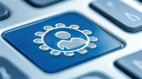 Blue Button Keyboard Enhance Accessibility And Productivity With Blue Button Keyboard Enhance Accessibility And Productivity With
