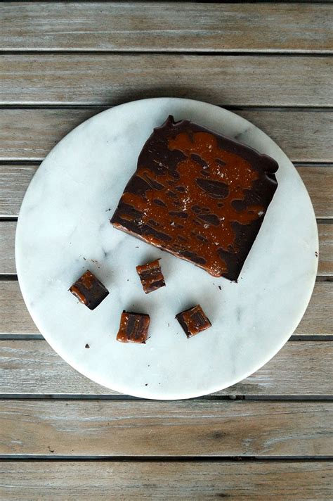 Kookmeisje Karamel Zeezout Chocolade