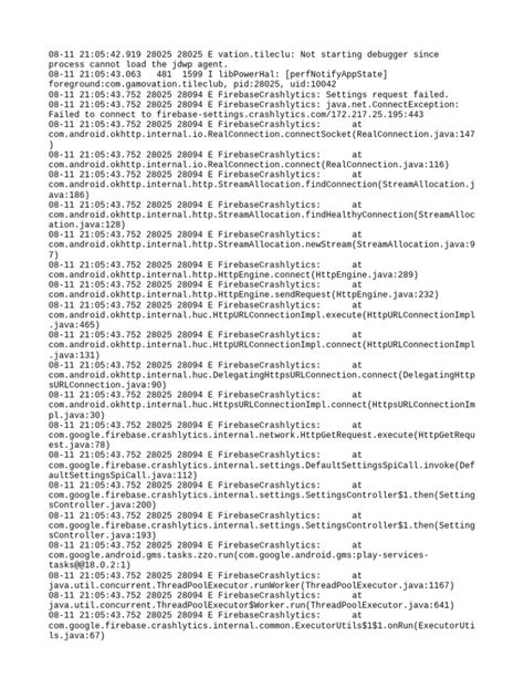 Log Pdf Json Java Programming Language