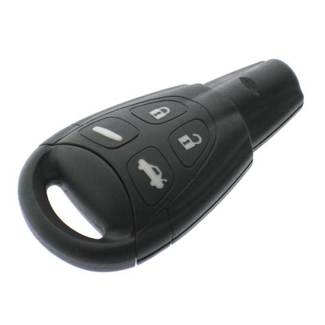 Key Fob Case Repair Kit Saab 93 95 4 Button Saa102