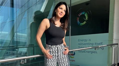 Sunny Leone Opens Up About Transitioning From Adult Entertainment To