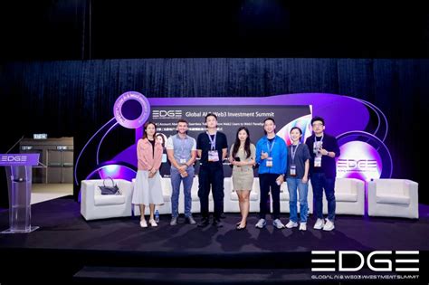 the edge global ai and web3 investment summit on linkedin web3 technologies transaction
