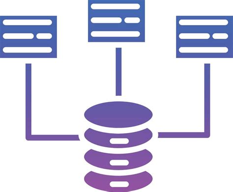 Big Data Illustration Icon Vector Art At Vecteezy