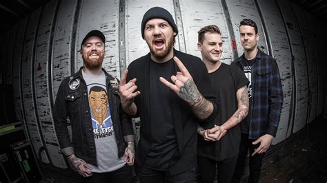 Beartooth Are Back And Ready To Take Over The World Louder