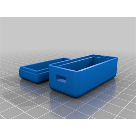 jual casing generic arduino nano enclosure putih kota medan