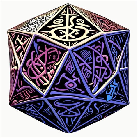 Premium Vector Realistic Six Sided Dice High Detailed Photorealistic Vector Illustration