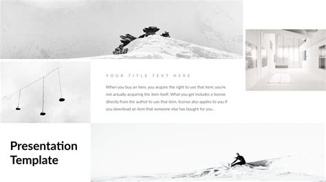 Element PowerPoint Presentation Template Presentation Templates