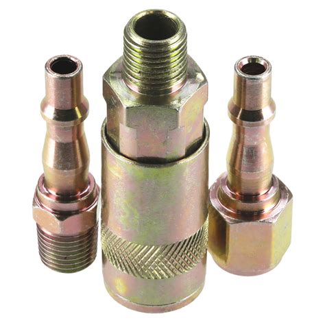 Air Tool Coupling Kit 1 4bsp Mdtools