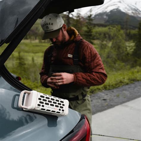 Turtlebox Ranger Ivory Ocean Outfitters