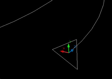 not understanding the sweep command autocad 3d modelling and rendering
