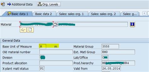 Solved Quantity Conversion For A Condition Type Sap Community