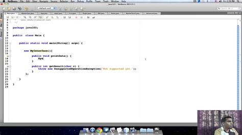 الدرس الثامن عشر Anonymous Object و الكلاسات Youtube