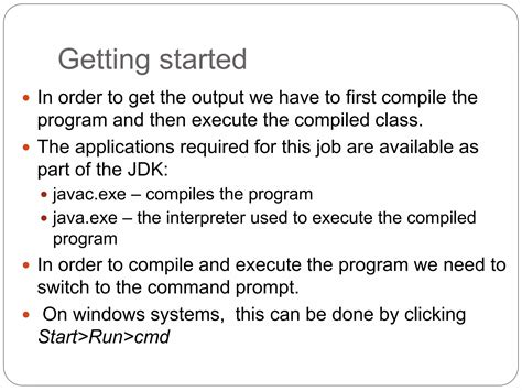 Object Oriented Programming Withjava Ppt
