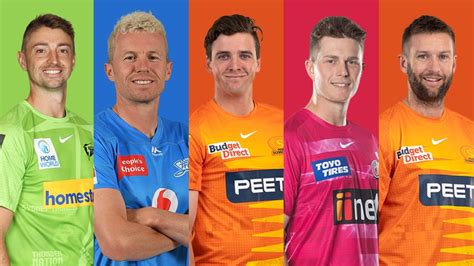 Big Bash League Records And Stats Maximum Wickets In The Tournament