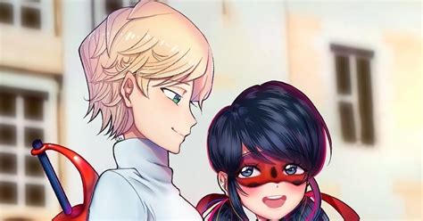 Ladybug Ladybug Shannons Skyのイラスト Pixiv