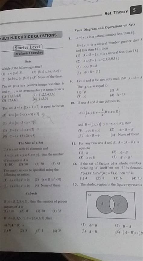 The Set A X∣2xy∣