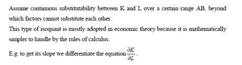 State And Explain The Types Of Isoquants In Microeconomics