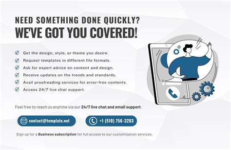 Invoice Statement Template