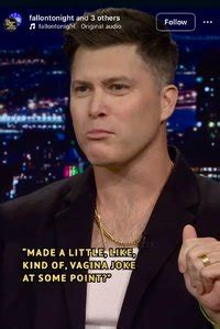 Colin Jost Page 10 LPSG