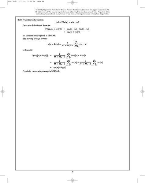Discrete Time Signal Processing Rd Edition Oppenheim Solutions Manual PDF