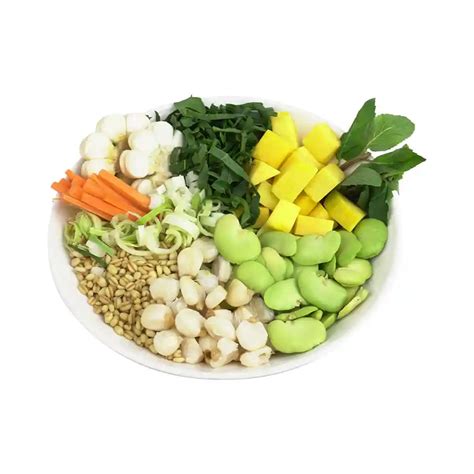 Verduras Picadas Para Sopa Chake Cuisine And Co Rappi