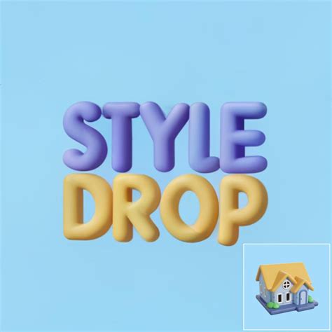 Styledrop Work4ai