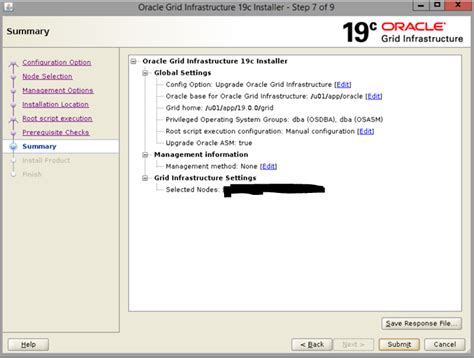 oracle rac grid cluster upgrade