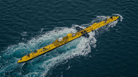 Subsea Load Monitoring Solution For Omps O2 Tidal Turbine Bes Group