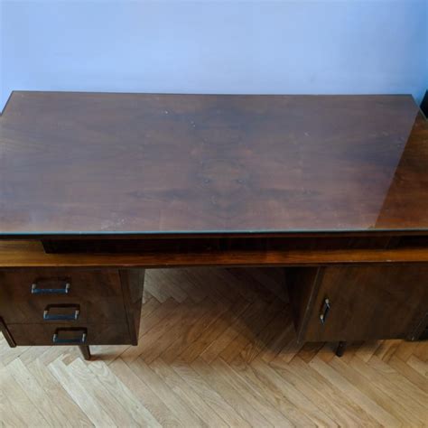 Стол письменный советский ссср купить в Москве цена 2 000 руб продано 9 октября 2018