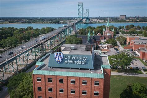 University Of Windsor Virtual Spot Admission 22nd June 2020 Disha Consultants