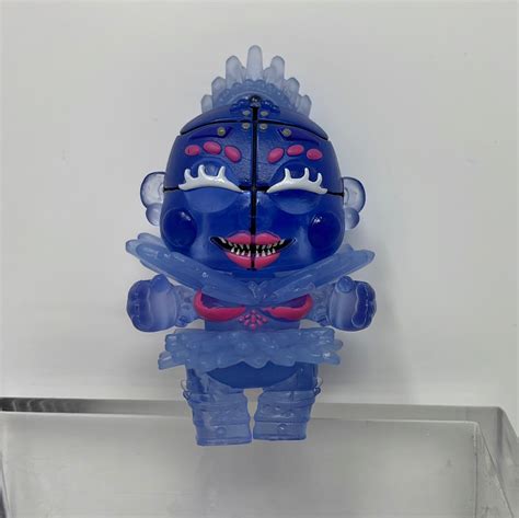 Funko Mystery Mini Arctic Ballora Special Delivery Fnaf Five Nights 1
