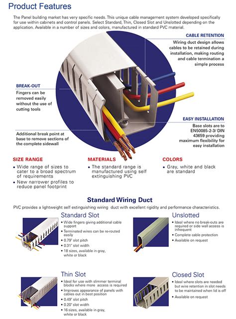 Wiring Ducts Used For At Evelyn Hampton Blog