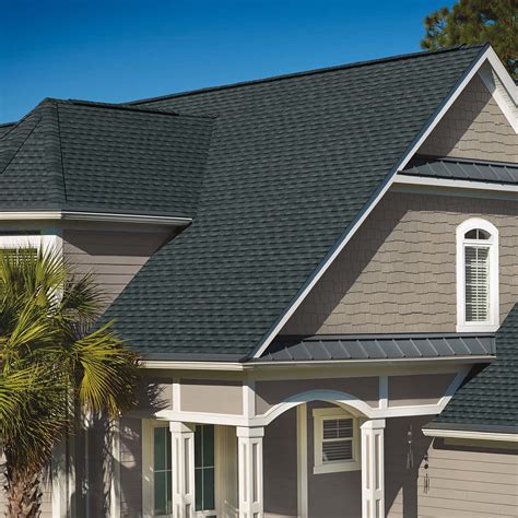 Gaf Timberline Hdz Reflector Series Charcoal Roofle®