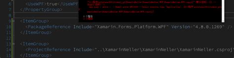 Bug Xaml Compiler Broke With 470 · Issue 11101 · Xamarinxamarinforms · Github
