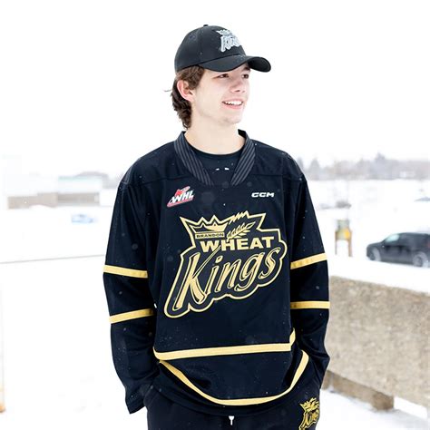 Its Likely The Wheat Kings Were One Of The Teams Across The Canadian