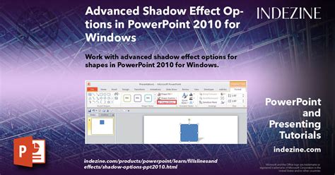 How To Apply Text Shadow On Powerpoint Vsemadness