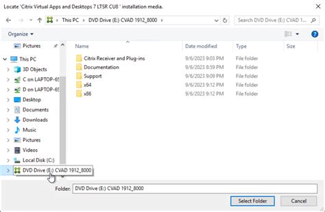 Citrix Virtual Delivery Agent Vda 1912 Ltsr Cu9 Carl Stalhood