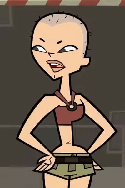 Total Drama Action Characters