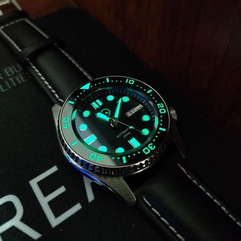 Wts Conus Islander Isl 05 38mm Mint Super Accurate Free Nato