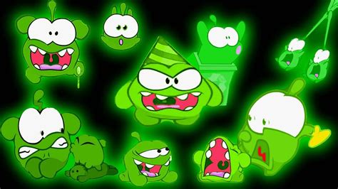 70 Om Nom Nibble Nom Sound Variations Compilation Modify Everything