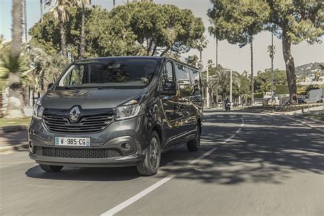 Video Highlights All New Renault Trafic Spaceclass Automotorblog