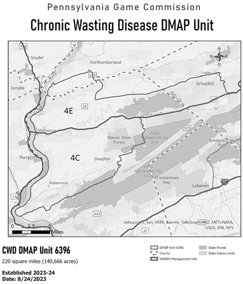 Pa Dmap Areas 2024 Map Janeva Nissie